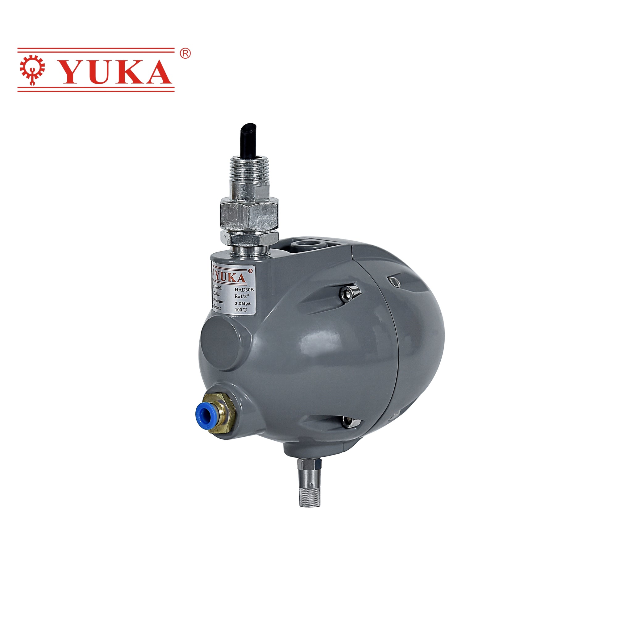 Auto Drain HAD30B – YUKA CANADA INC.